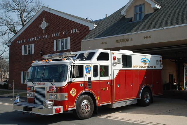 North Babylon Fire Department