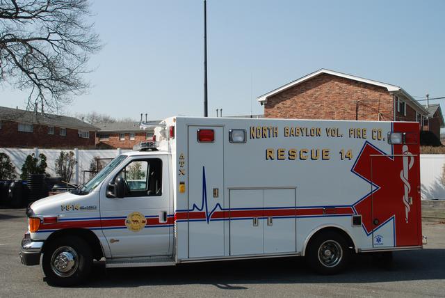 North Babylon Fire Department